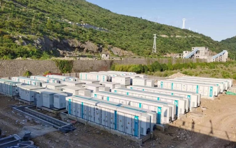 BORUI - Battery Energy Storage System (BESS) Manufacturer