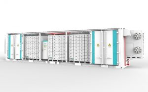 Air Cooling Containerized BESS - BORUI